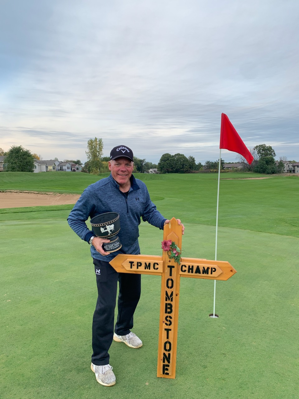 Thursday Men’s League - The Ponds Golf Course